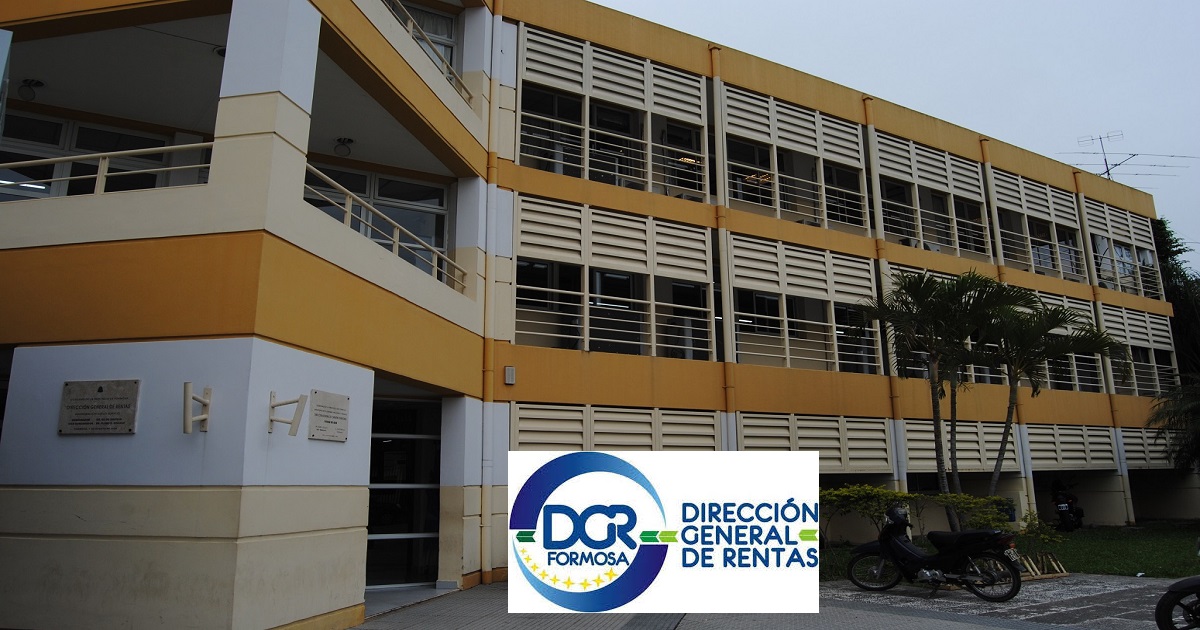 Resolución General DGR (Formosa) 52/2020